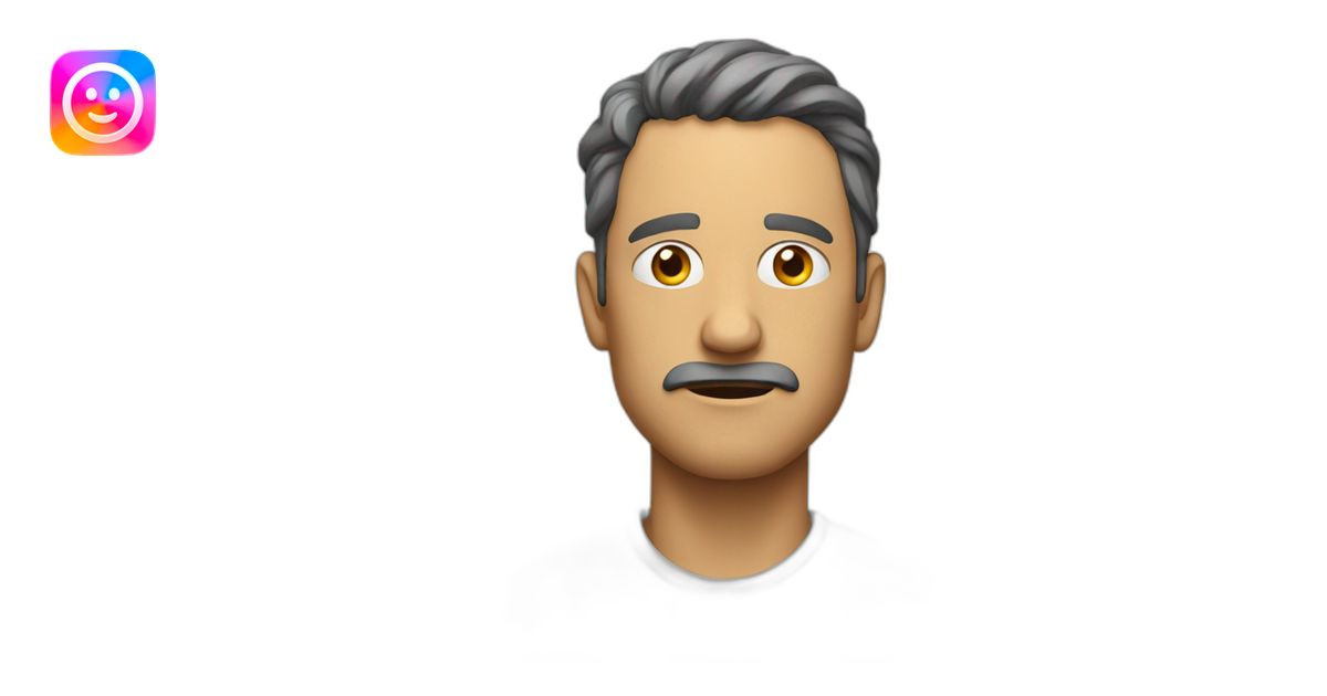 tension man emoji | AI Emoji Generator