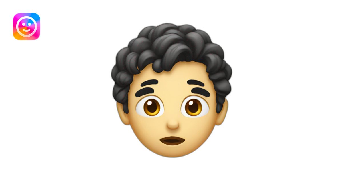DO NOT KNOW emoji | AI Emoji Generator