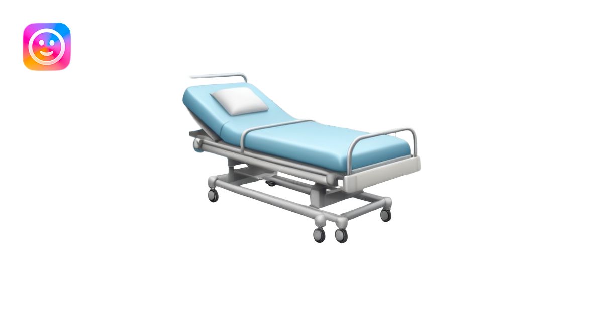 hospital edification emoji | AI Emoji Generator