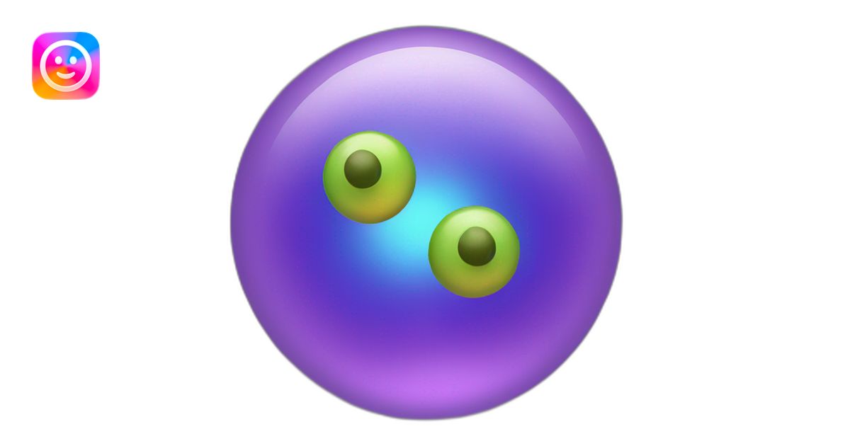 hydrogen atom emoji | AI Emoji Generator