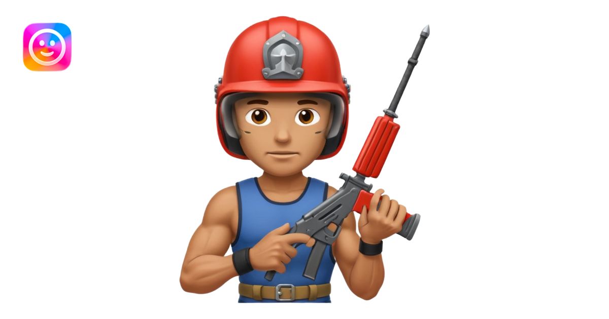 Hercul emoji | AI Emoji Generator