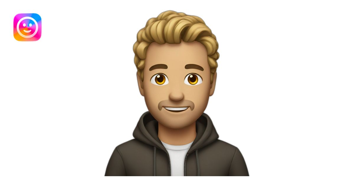 daniel emoji | AI Emoji Generator