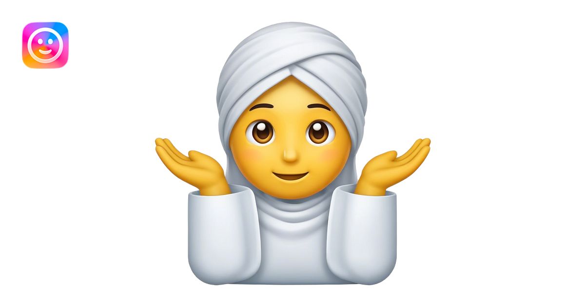 How are you doing emoji | AI Emoji Generator