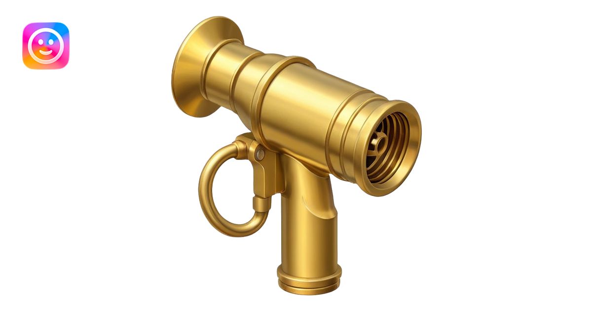 fire nozzle emoji | AI Emoji Generator