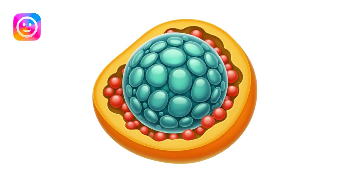 Biological evidence emoji | AI Emoji Generator