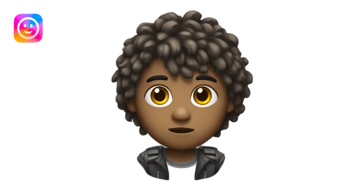 Mogged emoji | AI Emoji Generator
