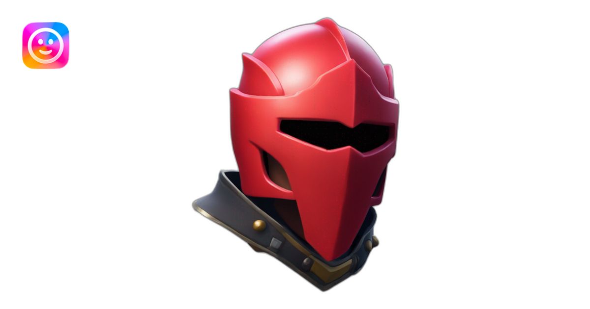 Fortnite red knight emoji | AI Emoji Generator