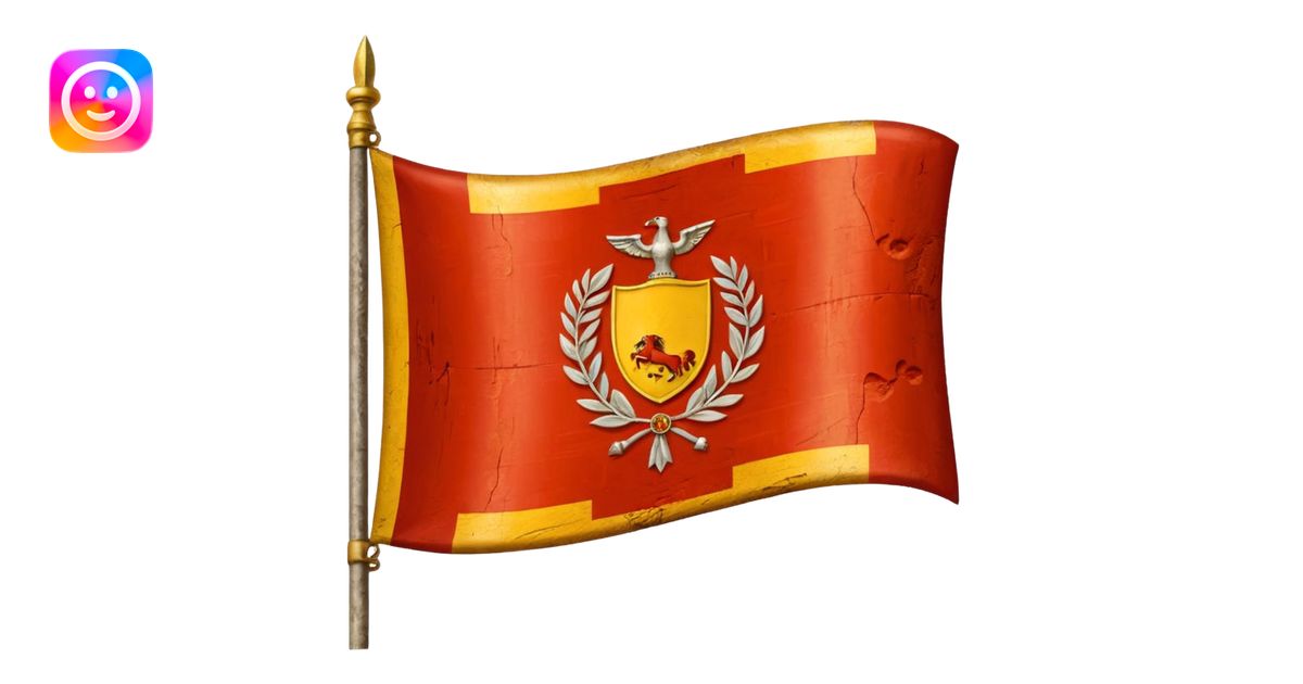 rome flag emoji | AI Emoji Generator