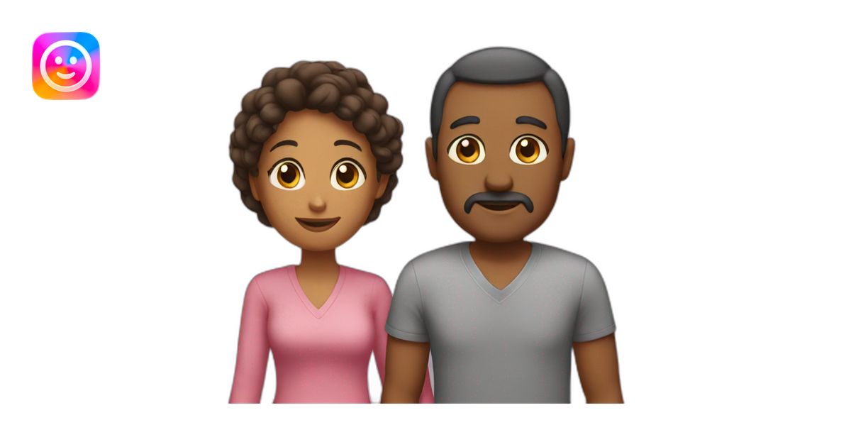 parents emoji | AI Emoji Generator