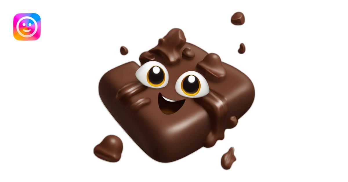 Choco sprits emoji | AI Emoji Generator