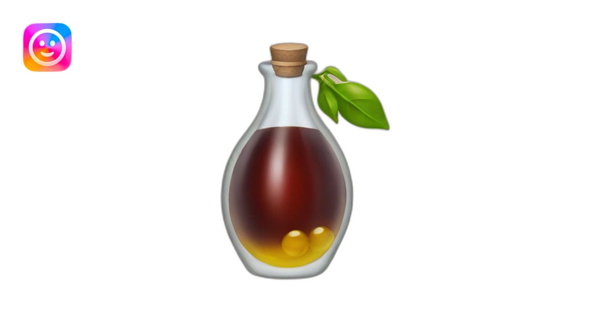 seed oil emoji | AI Emoji Generator