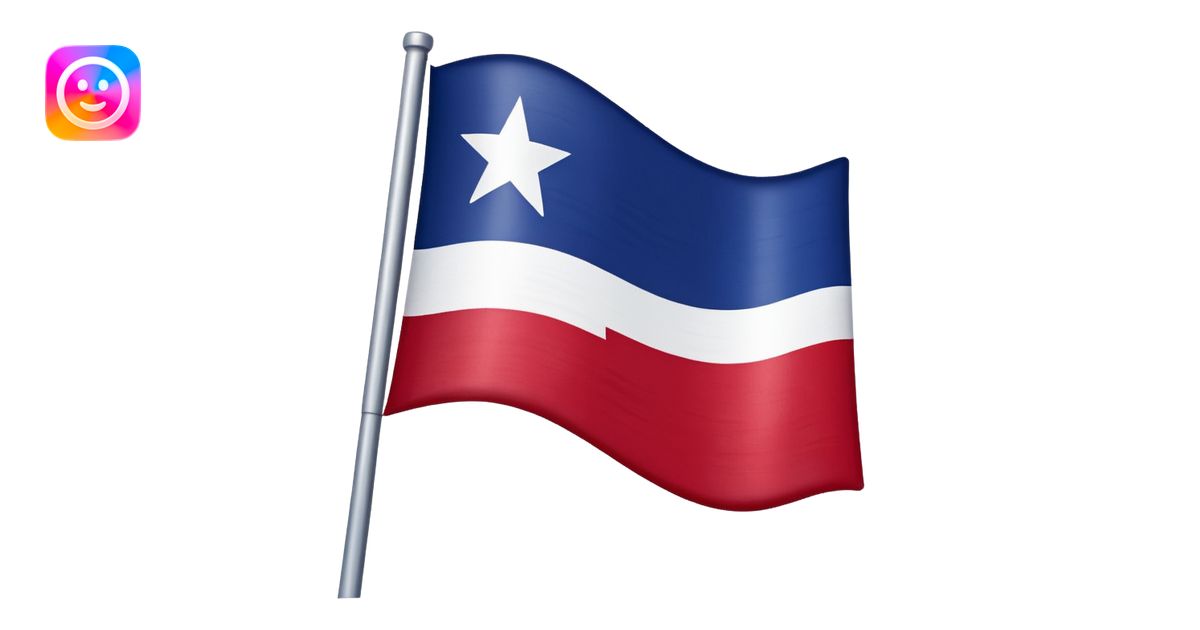 tx flag emoji | AI Emoji Generator