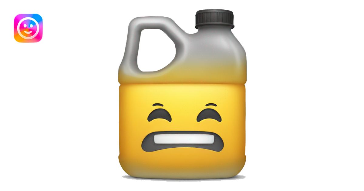 Fuel full emoji | AI Emoji Generator