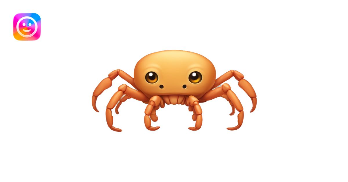 headcrab emoji | AI Emoji Generator