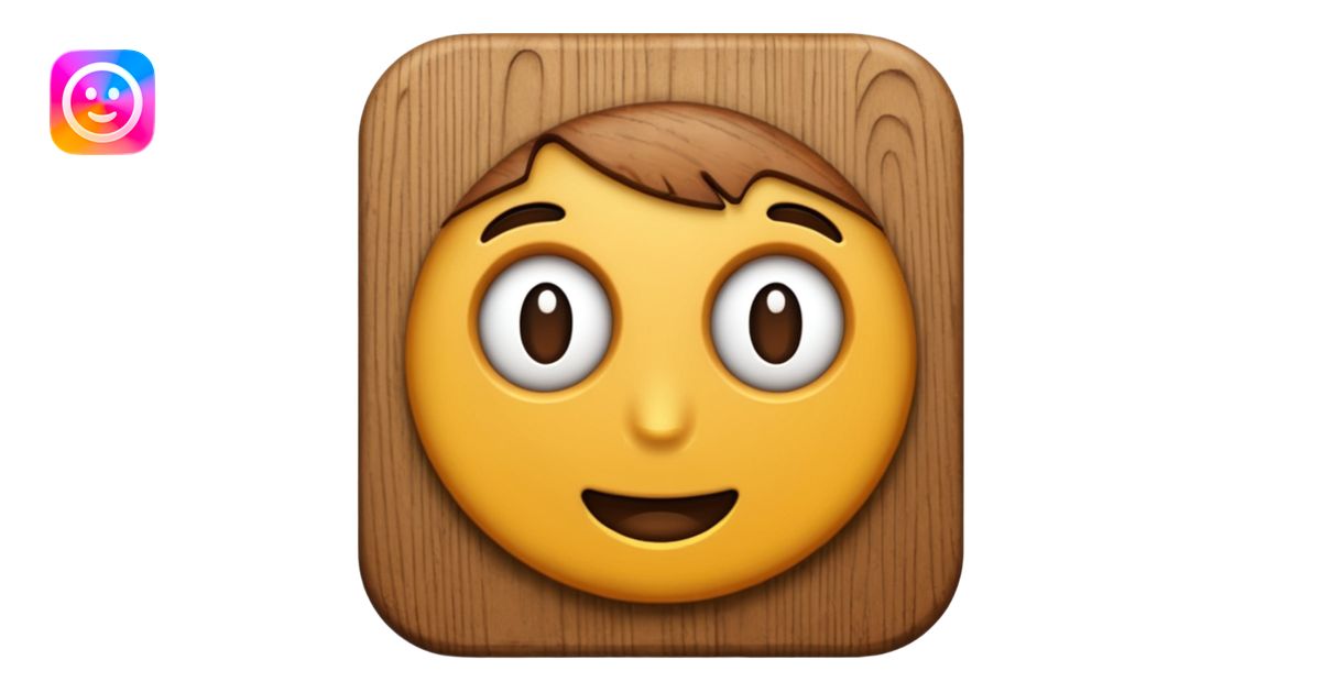 stick emoji | AI Emoji Generator