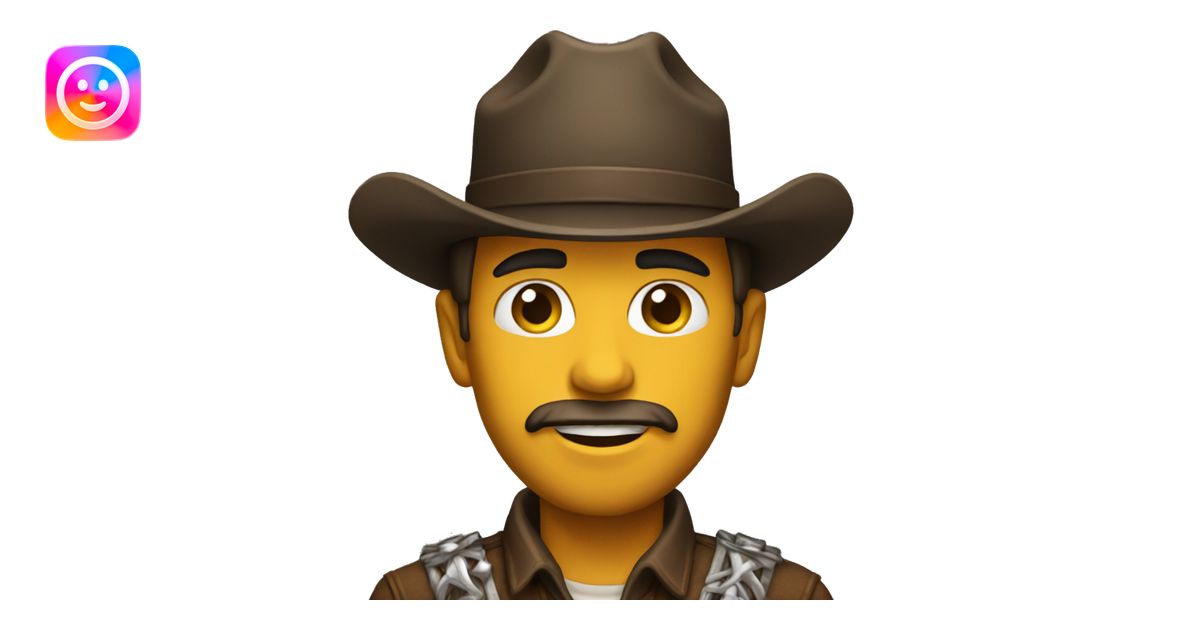 Western emoji | AI Emoji Generator