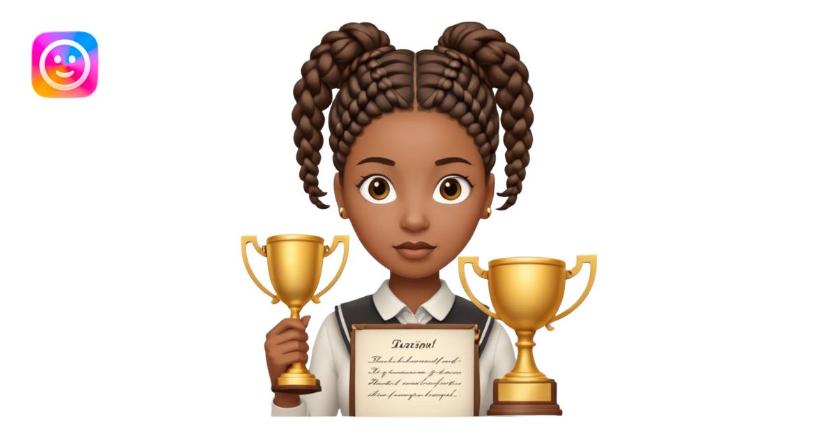 generate an emoji for this phrase, Start strong to earn trust and be ...