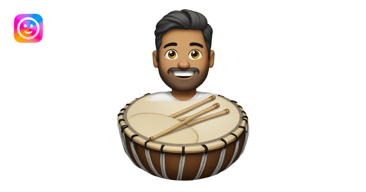 Tabla emoji | AI Emoji Generator