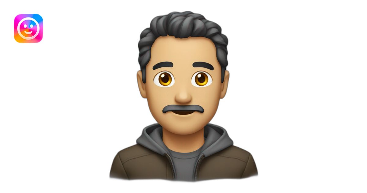 Generate nothing emoji emoji | AI Emoji Generator