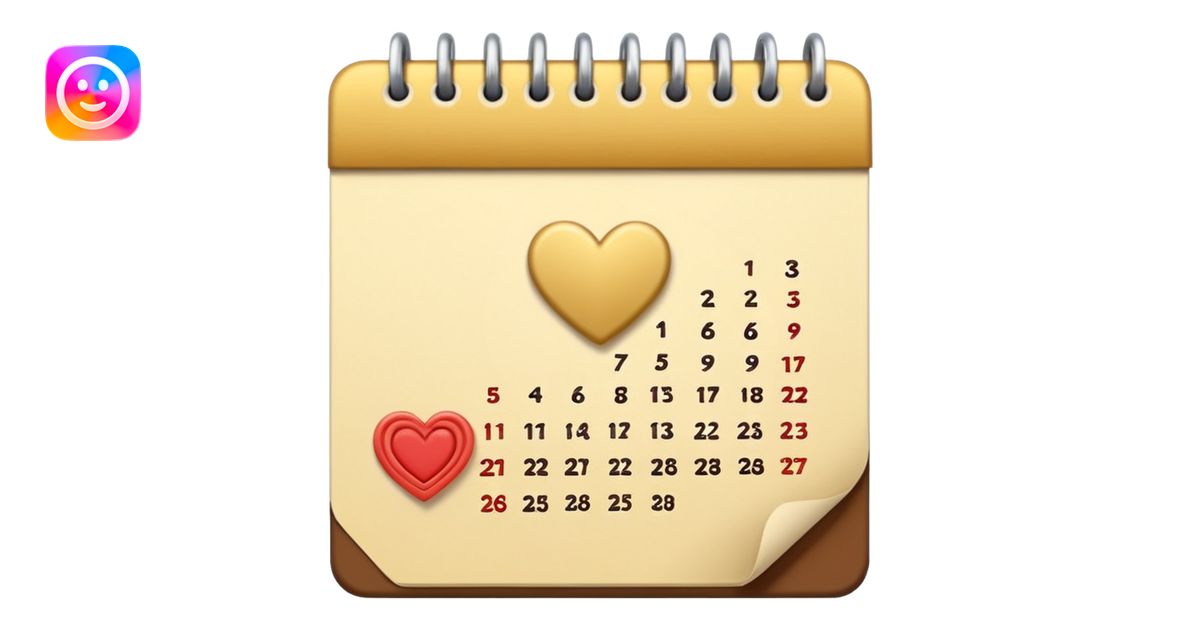 cute kalender , really light yellow/gold/brown themed with maybe a ...