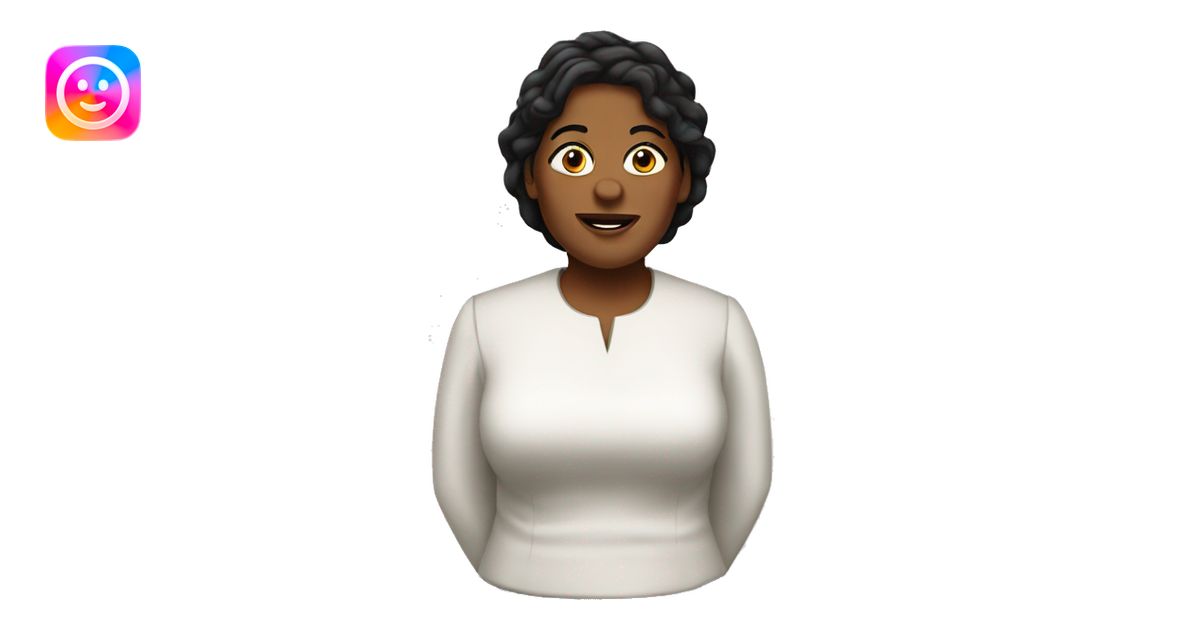 elaine gospel emoji | AI Emoji Generator