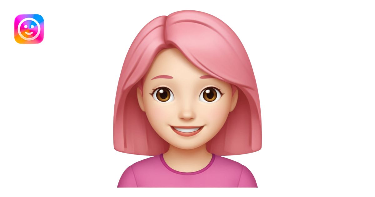 Rachel Mii emoji | AI Emoji Generator