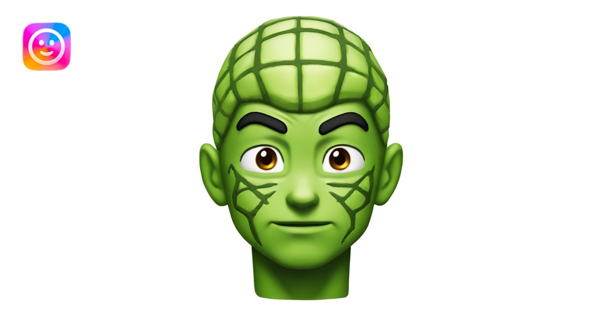 Perfect cell from dragon ball z emoji | AI Emoji Generator