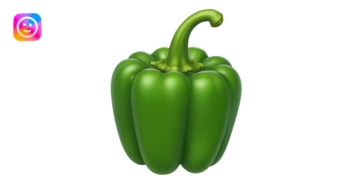 vegetable emoji | AI Emoji Generator