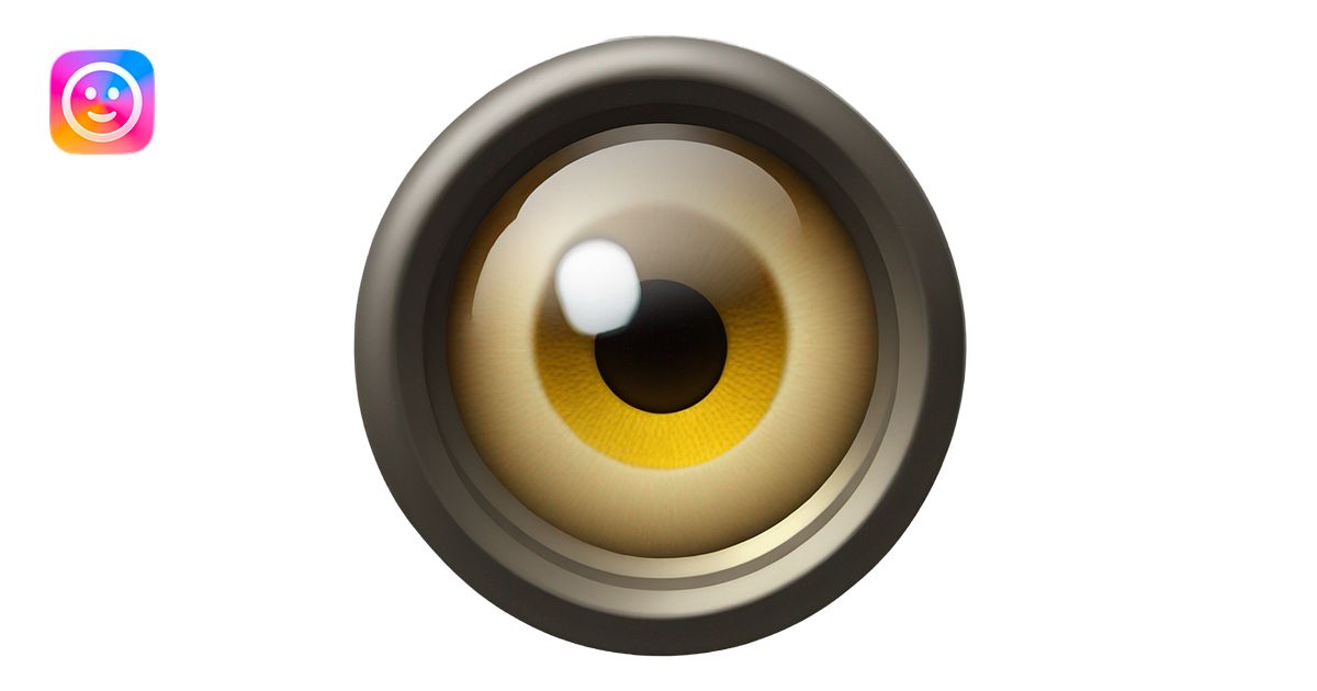 An eye looking through a spyglass, symbolizing competitor analysis ...