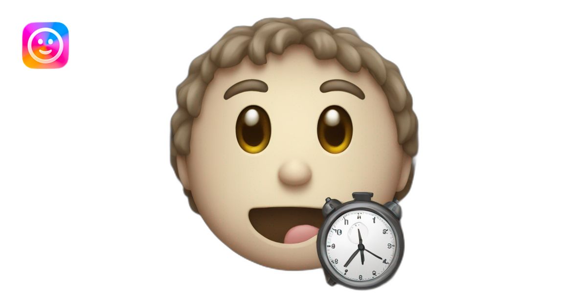timer emoji | AI Emoji Generator