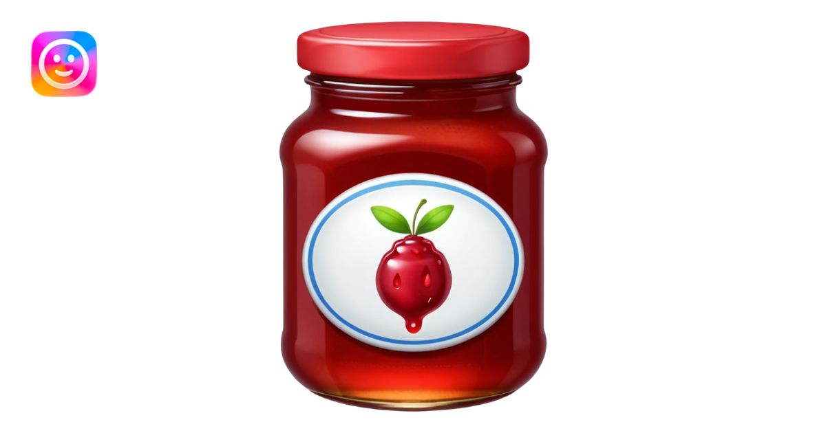spread jam emoji | AI Emoji Generator