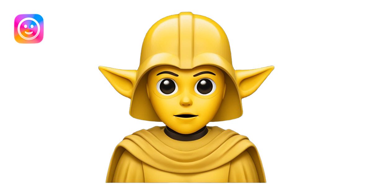 Star wars credits emoji | AI Emoji Generator