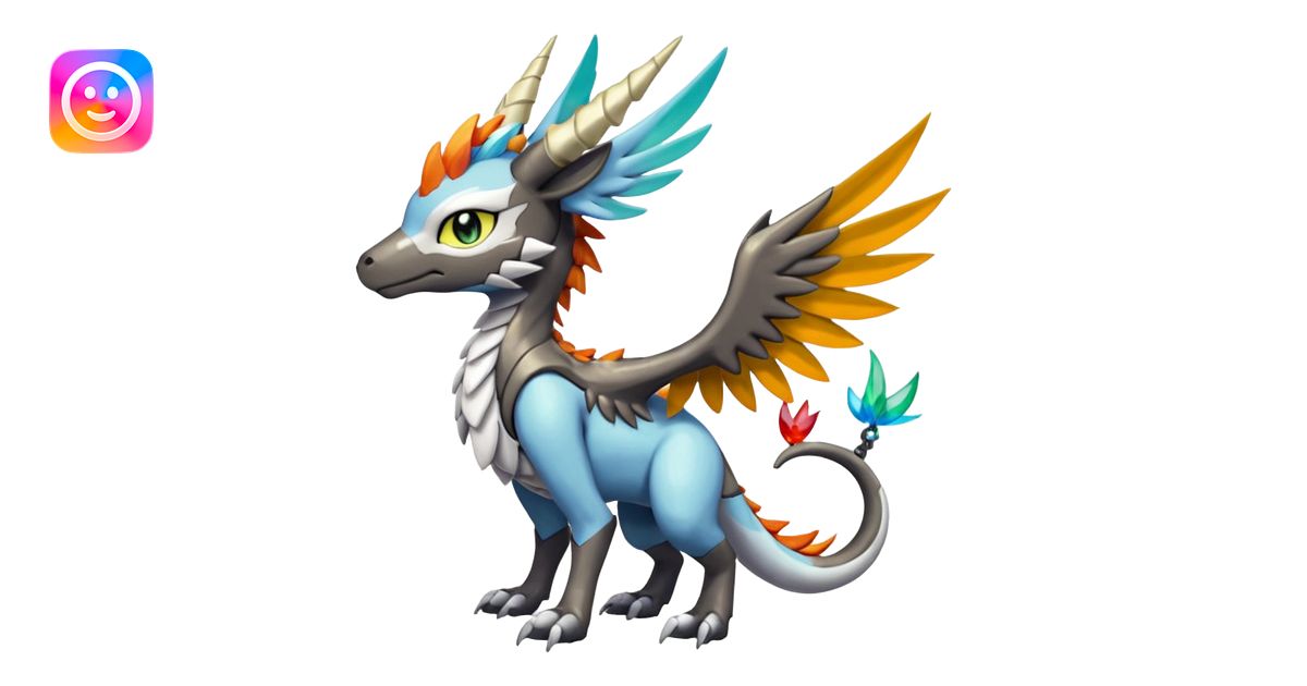 Meloetta-MLP-Wargreymon-Dutch-Angel-Dragon-Silvally-Kyurem-Trico ...