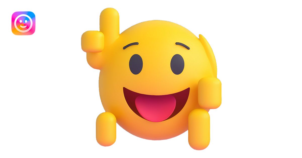 habit symbol, 3d emoji style emoji | AI Emoji Generator