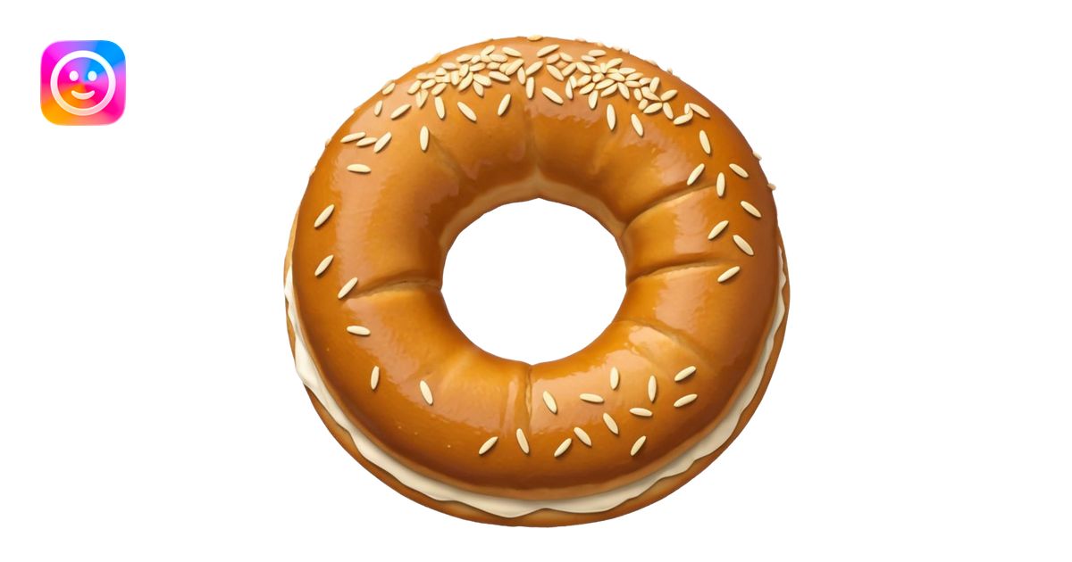 simit emoji | AI Emoji Generator