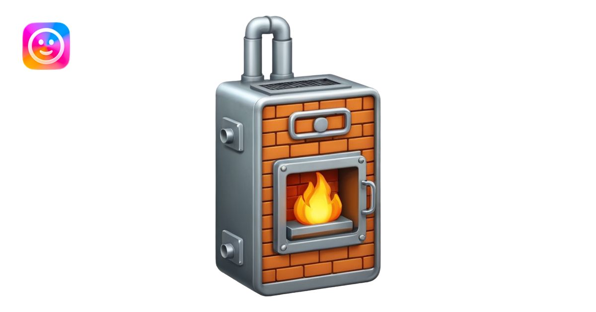 furnace emoji | AI Emoji Generator