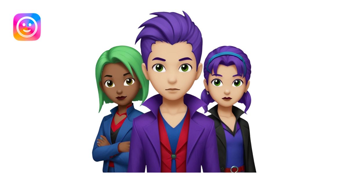 Solo poly platonic relationship, one African girl, one Asian boy, one ...