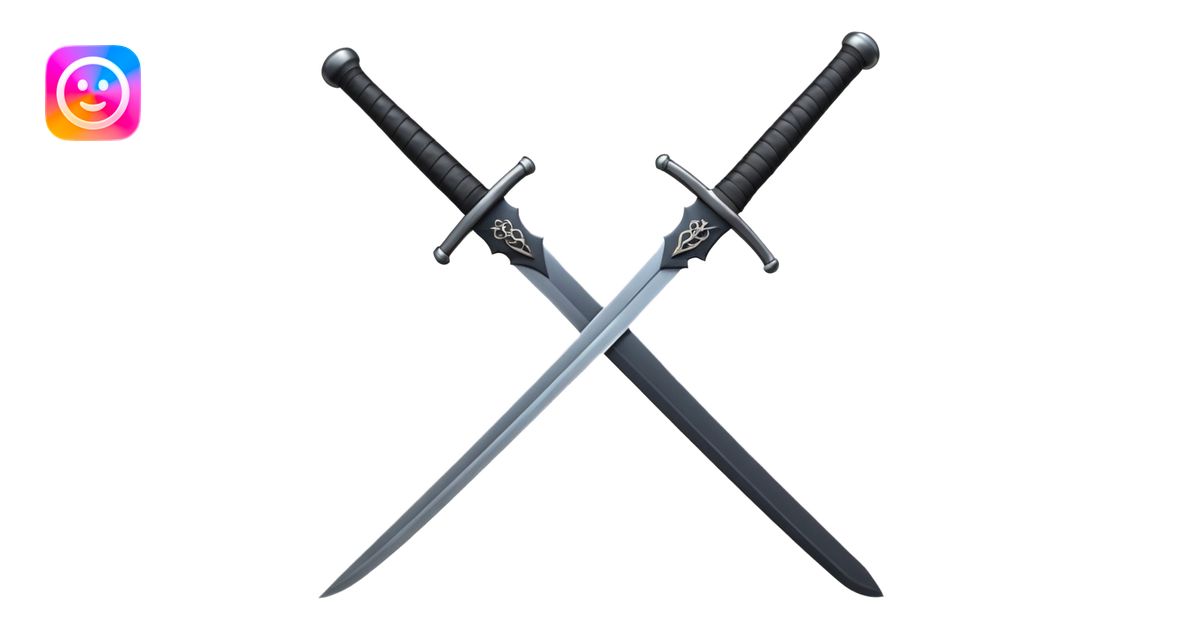 ninja sword emoji | AI Emoji Generator