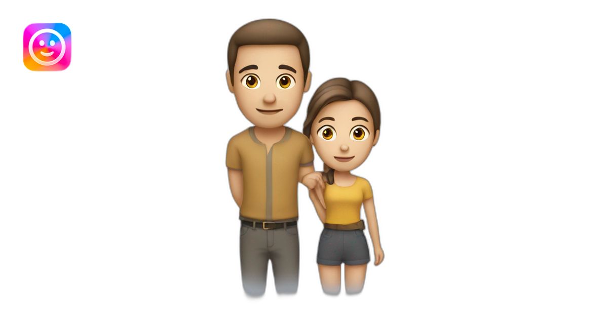 deux personne qui se sère la main emoji | AI Emoji Generator