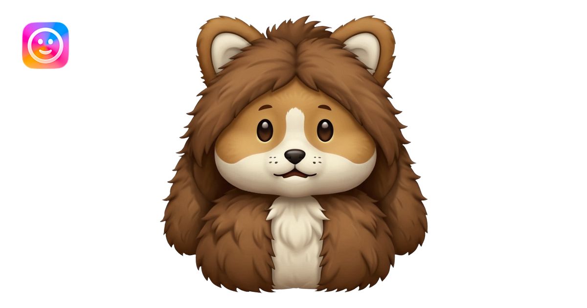 furry clothes emoji | AI Emoji Generator