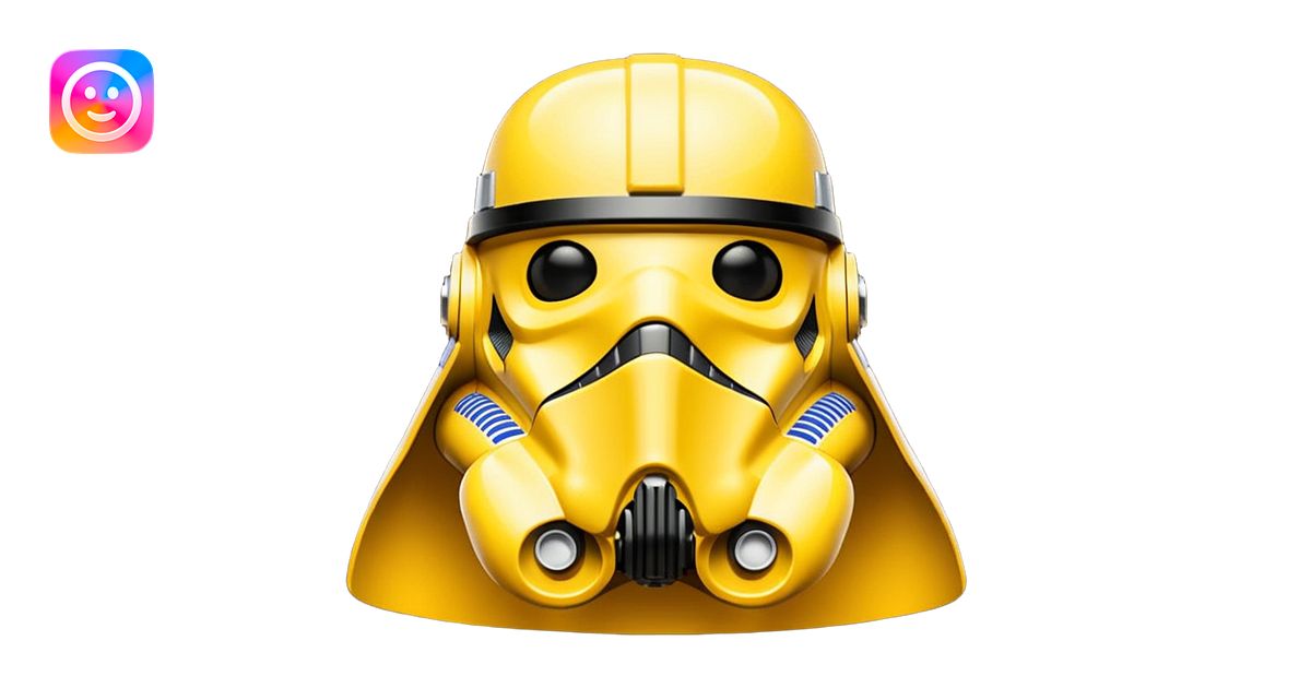 Star wars credits emoji | AI Emoji Generator