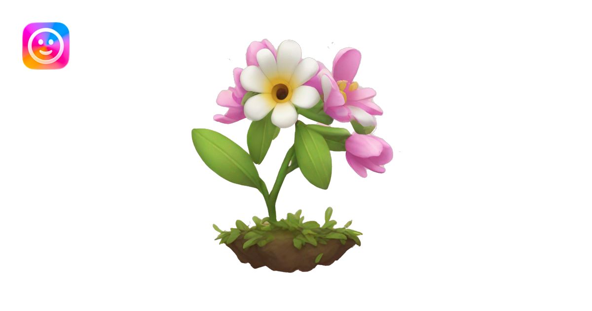 Spring emoji | AI Emoji Generator
