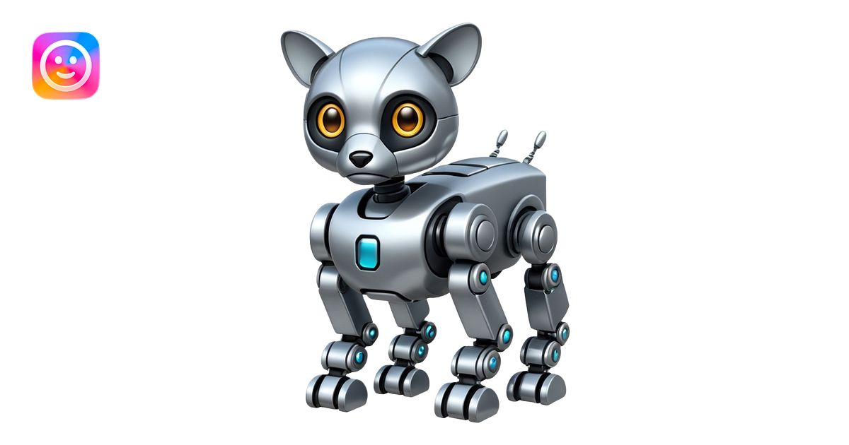 sci fi animal emoji | AI Emoji Generator