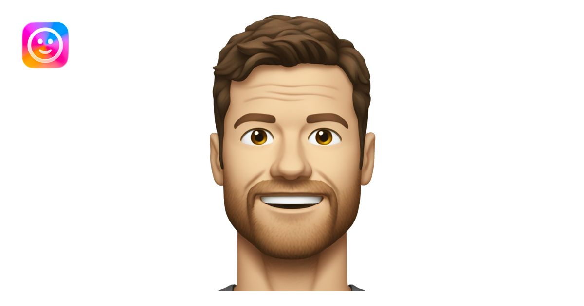 xabi alonso saying cuckoo emoji | AI Emoji Generator