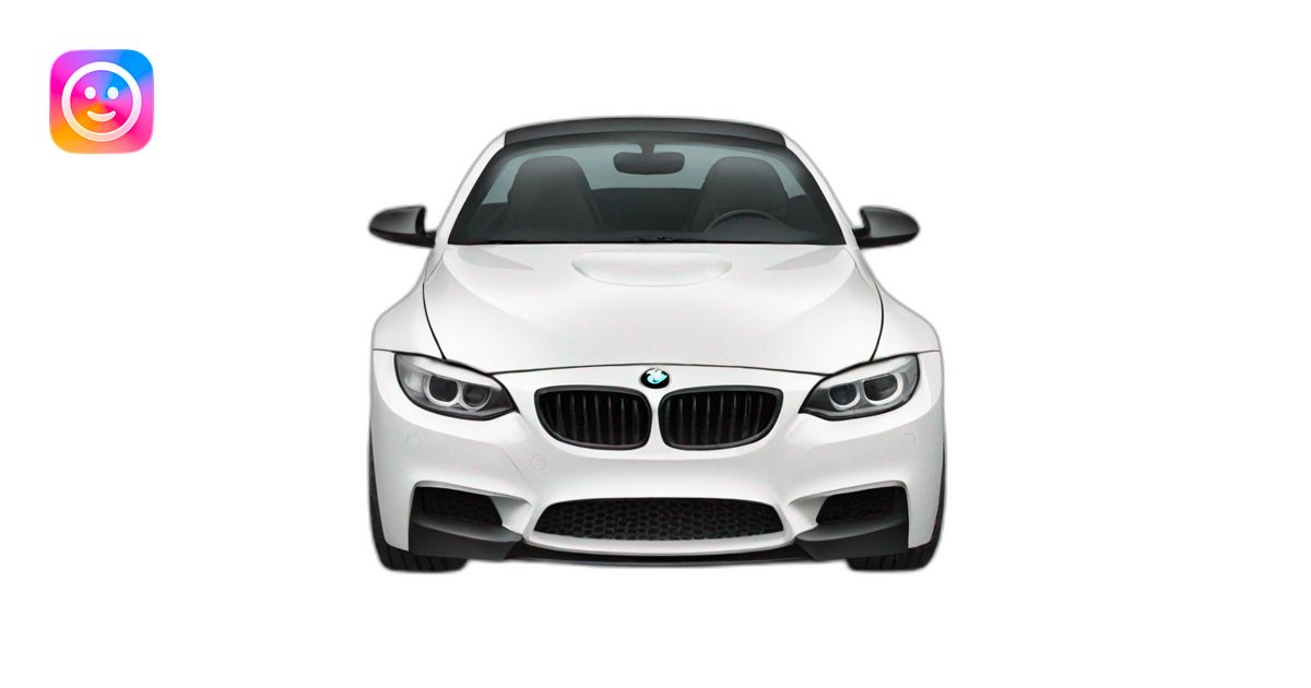 bmw emoji | AI Emoji Generator