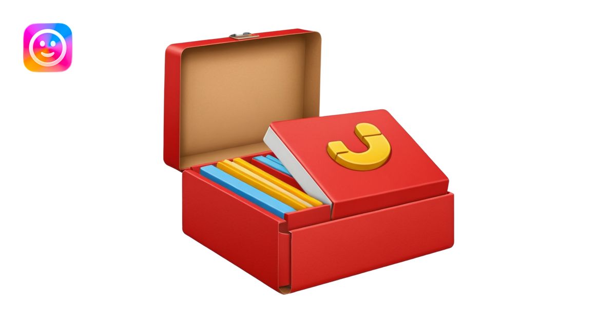 matchbox emoji | AI Emoji Generator