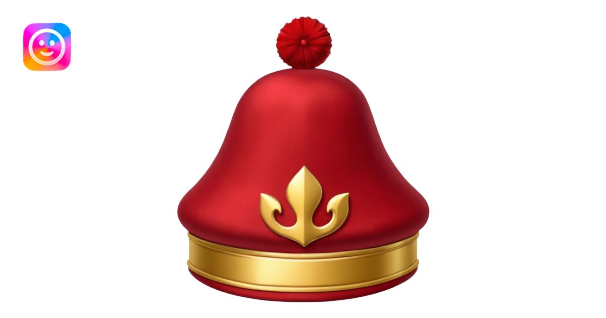 De muts van zwarte piet emoji | AI Emoji Generator