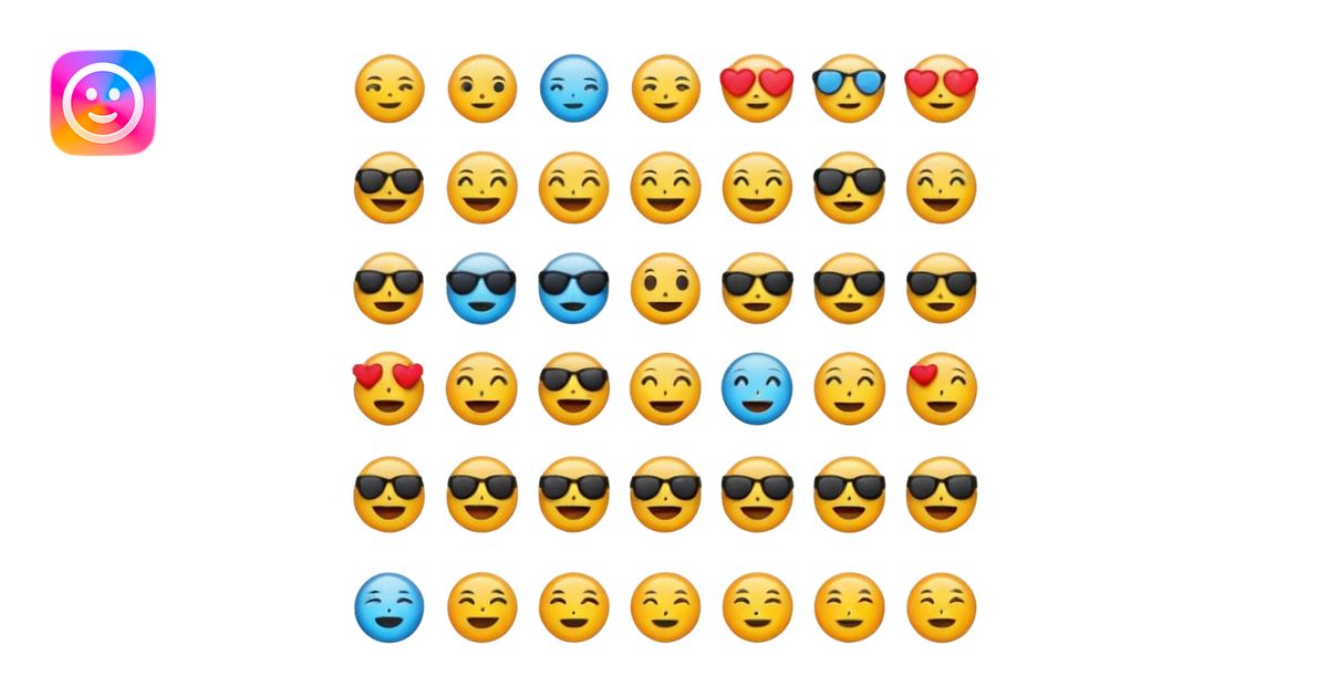 clean girl emojis emoji | AI Emoji Generator