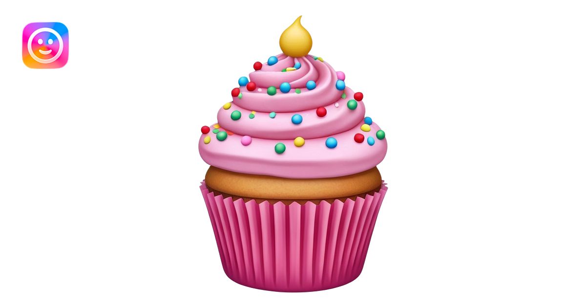 sweet emoji | AI Emoji Generator