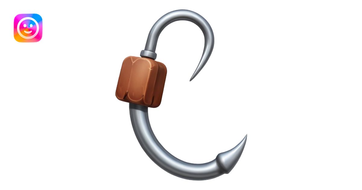 meat hook emoji | AI Emoji Generator